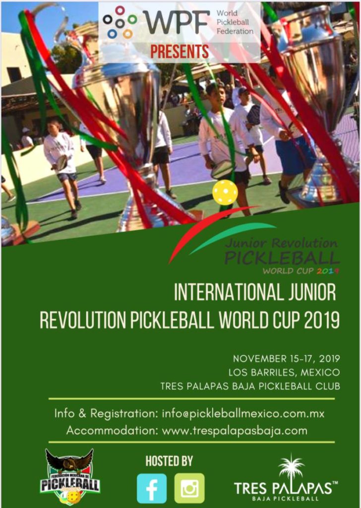 HOME - World Pickleball Federation