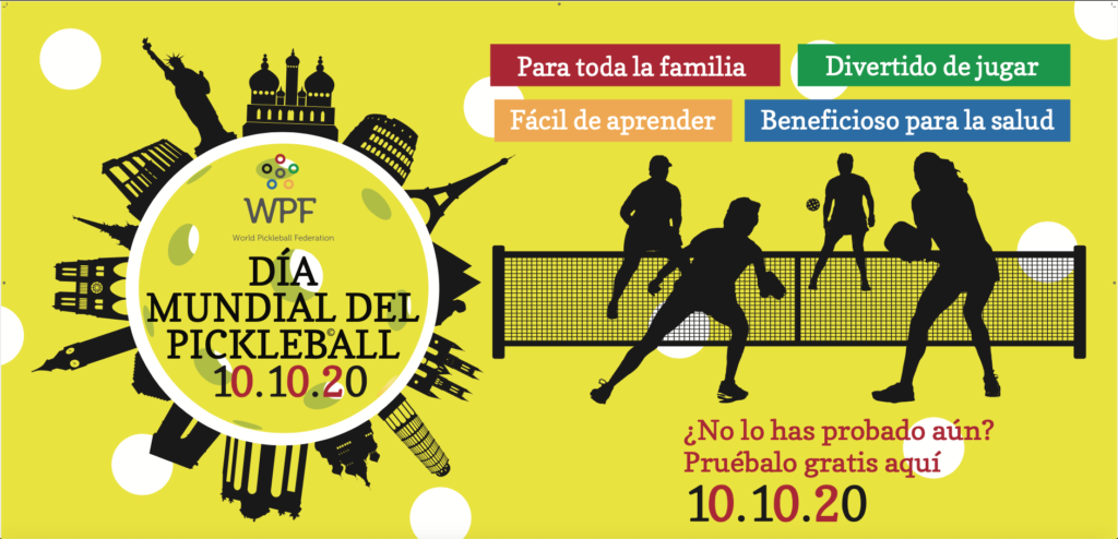 World Pickleball Day - Tool-Box - World Pickleball Federation
