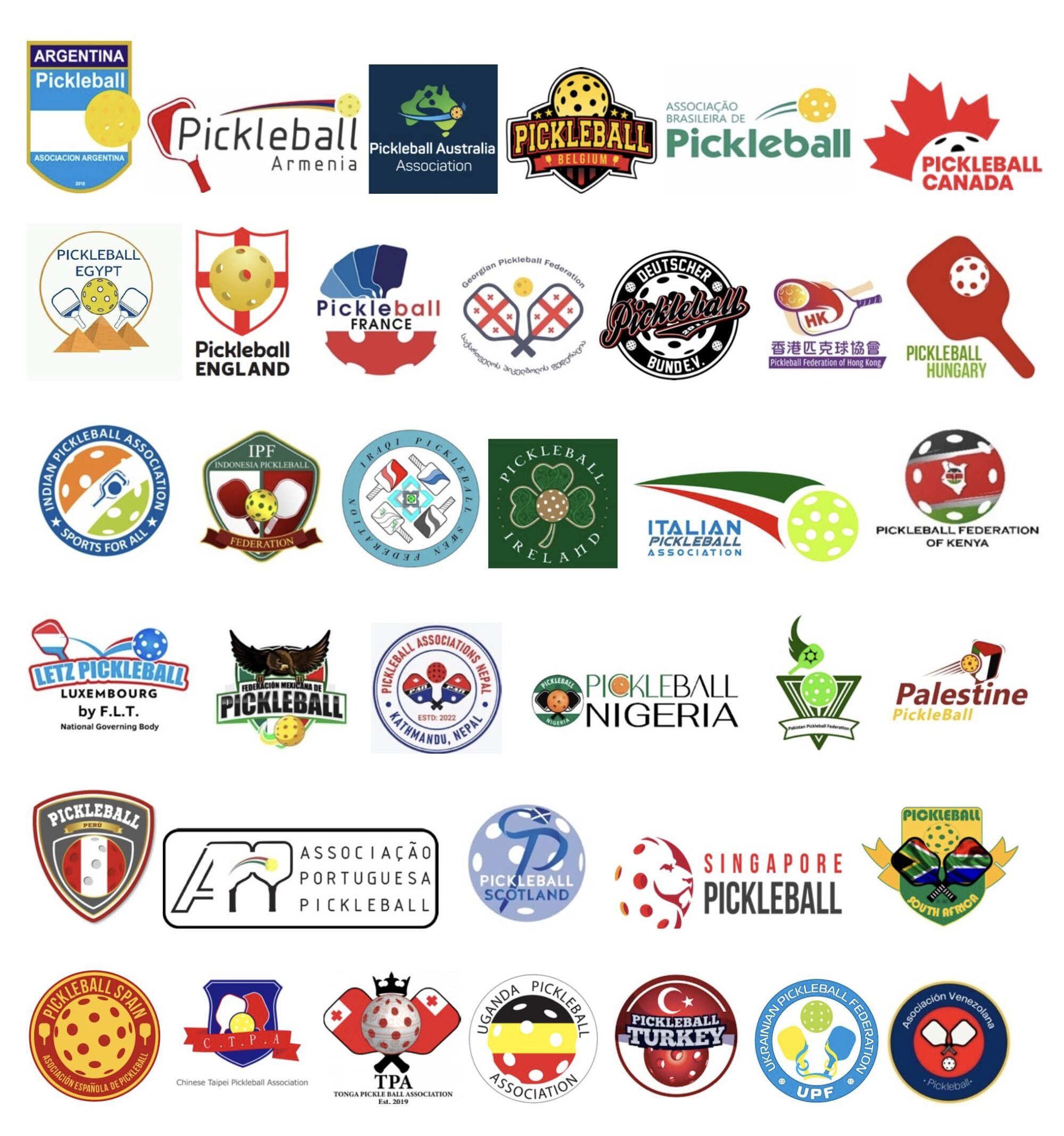 HOME - World Pickleball Federation