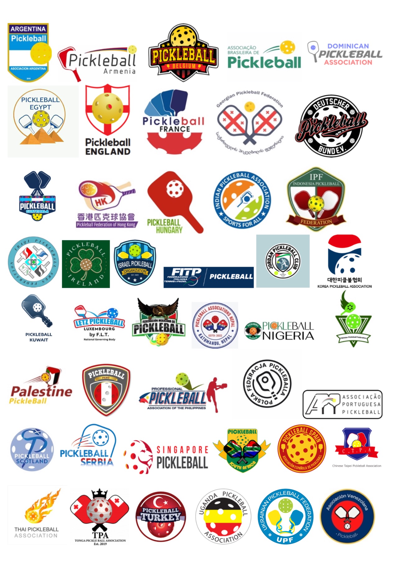 HOME - World Pickleball Federation