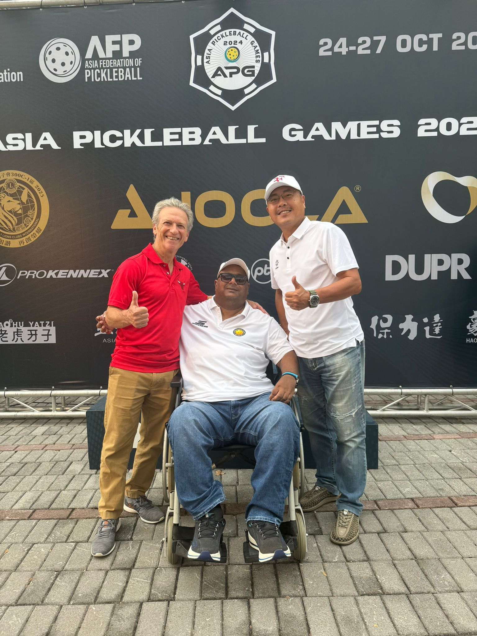 Histo - World Pickleball Federation