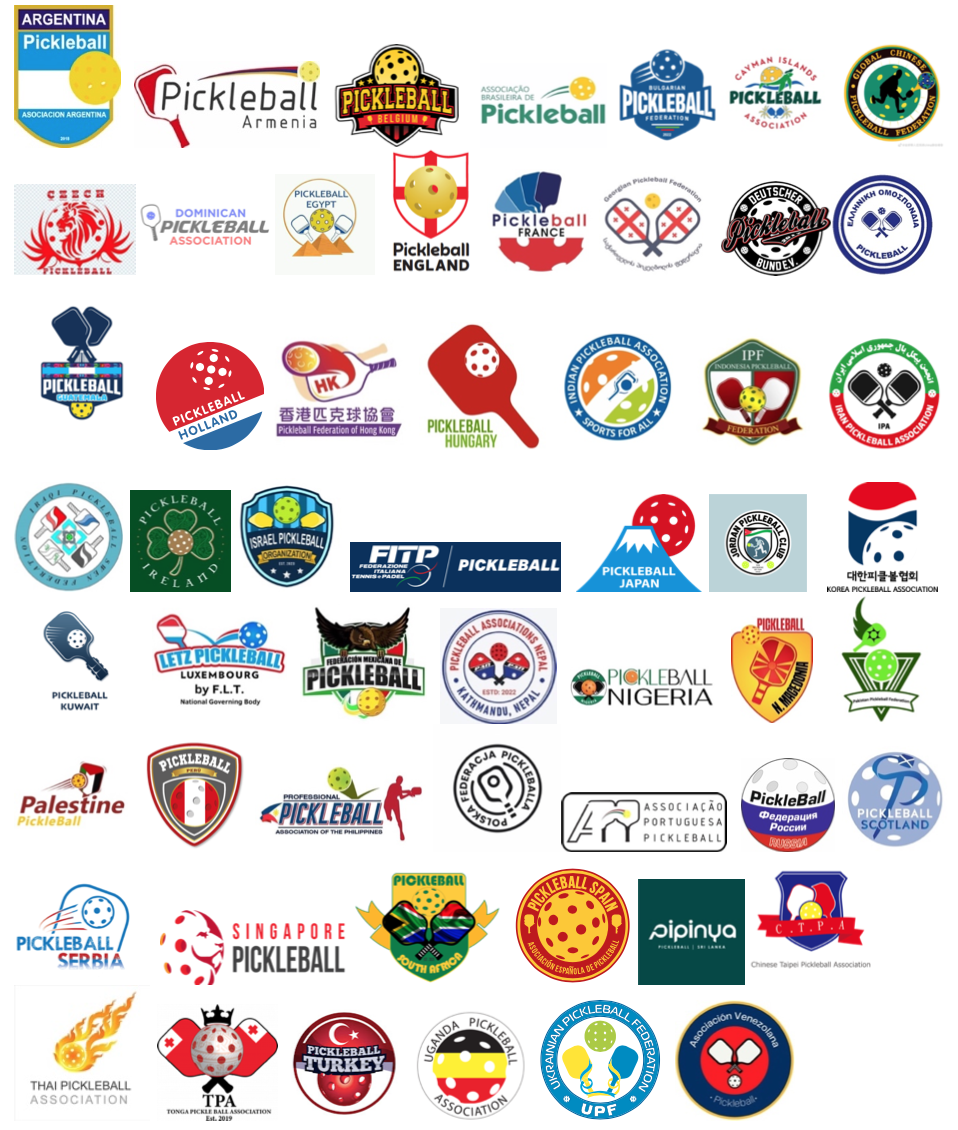 HOME - World Pickleball Federation
