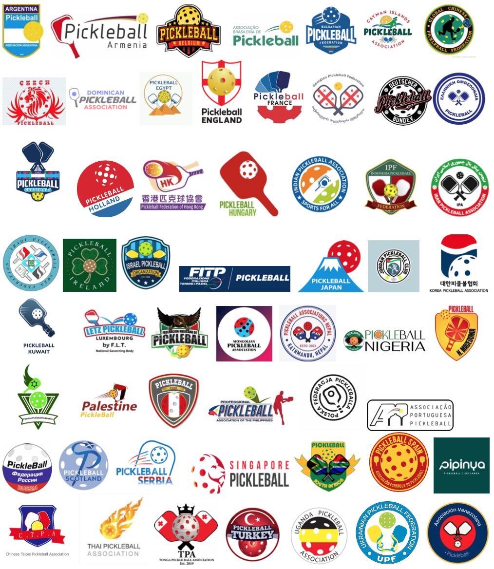 HOME - World Pickleball Federation